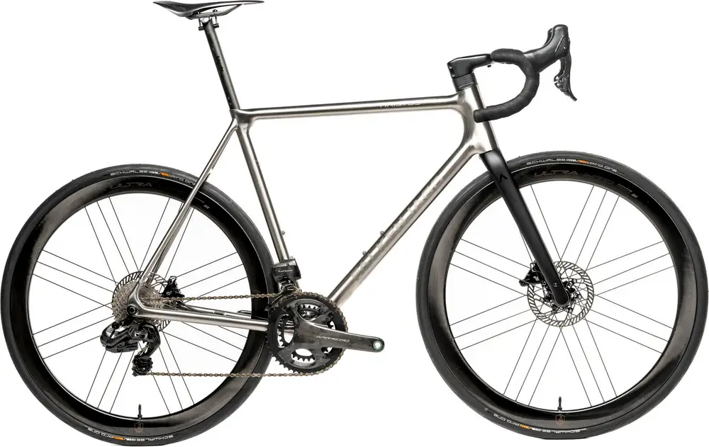 2024 Falkenjagd Aristos RSR – Specs, Comparisons, Reviews – 99 Spokes