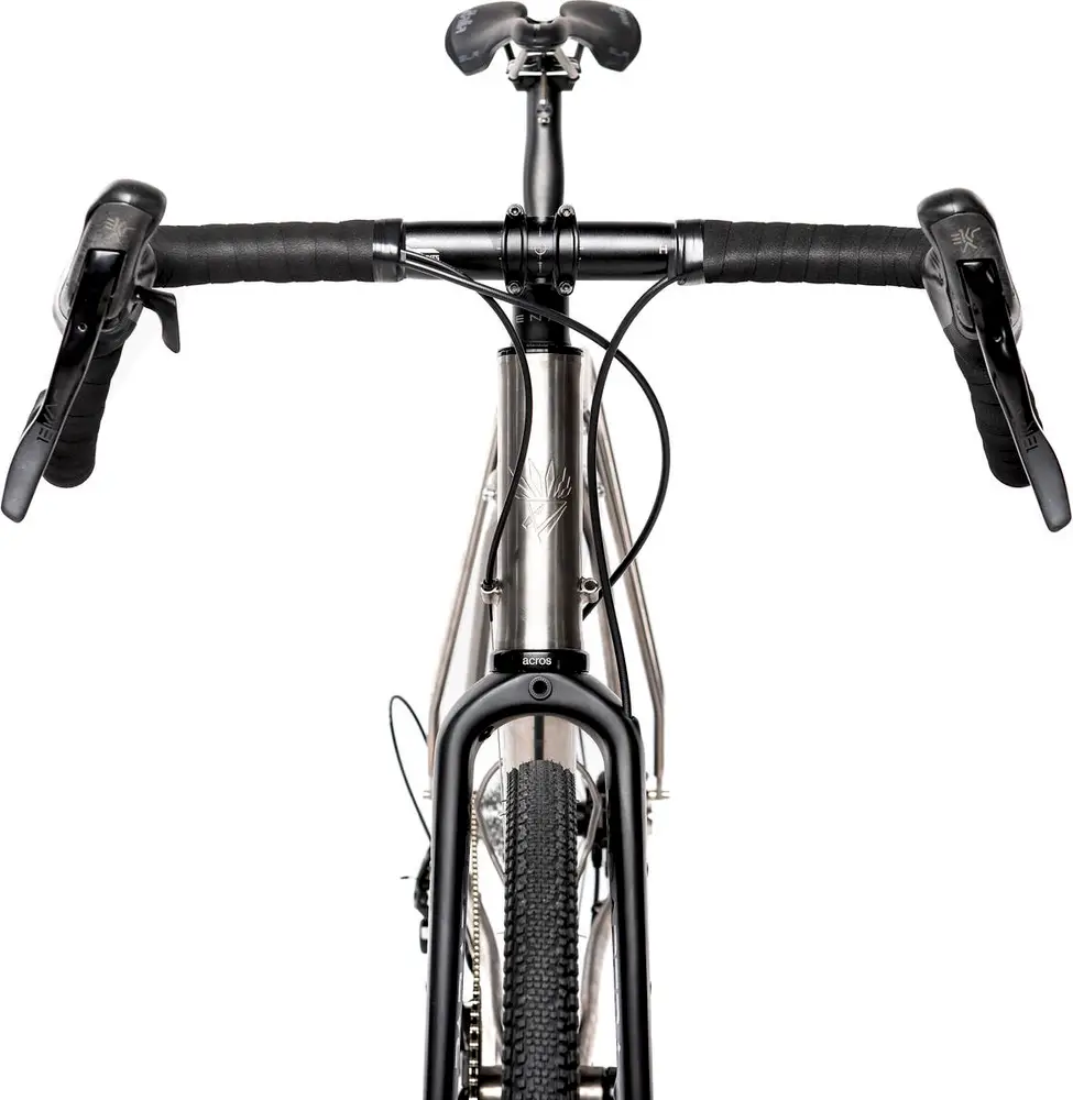 2024 Falkenjagd Aristos T Gravel – Specs, Comparisons, Reviews – 99 Spokes