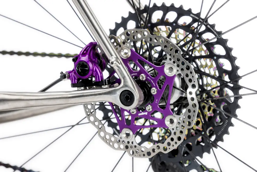 2024 Falkenjagd Hoplit RSR MTB – Specs, Comparisons, Reviews – 99 Spokes