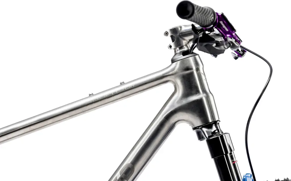 2024 Falkenjagd Hoplit RSR MTB – Specs, Comparisons, Reviews – 99 Spokes