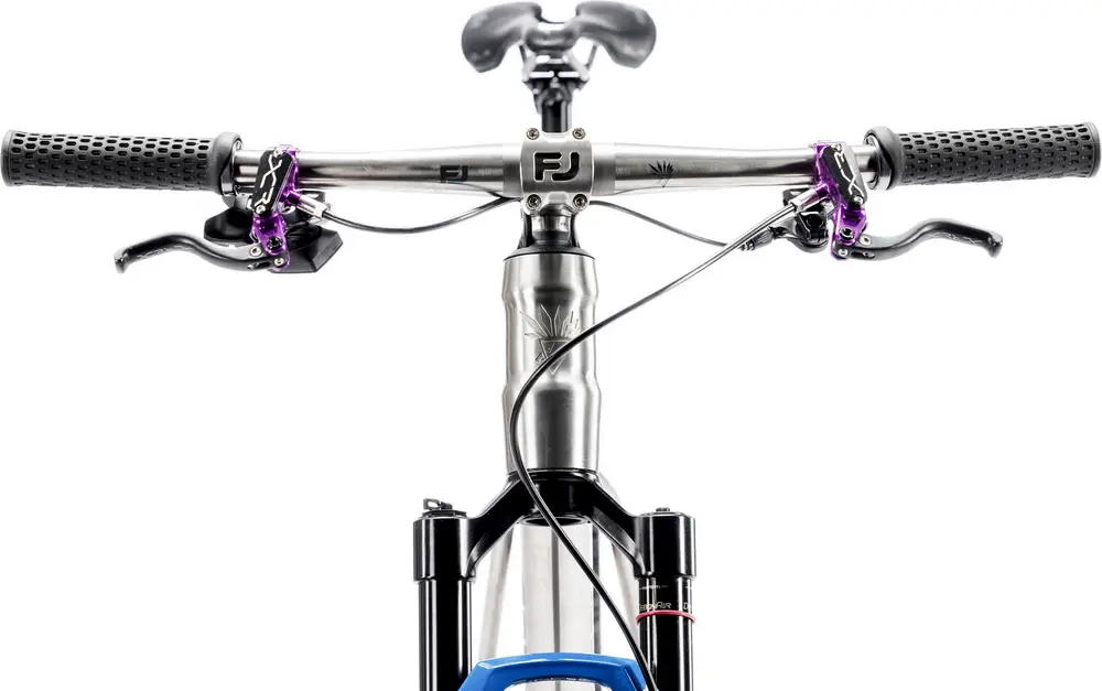 2024 Falkenjagd Hoplit RSR MTB – Specs, Comparisons, Reviews – 99 Spokes
