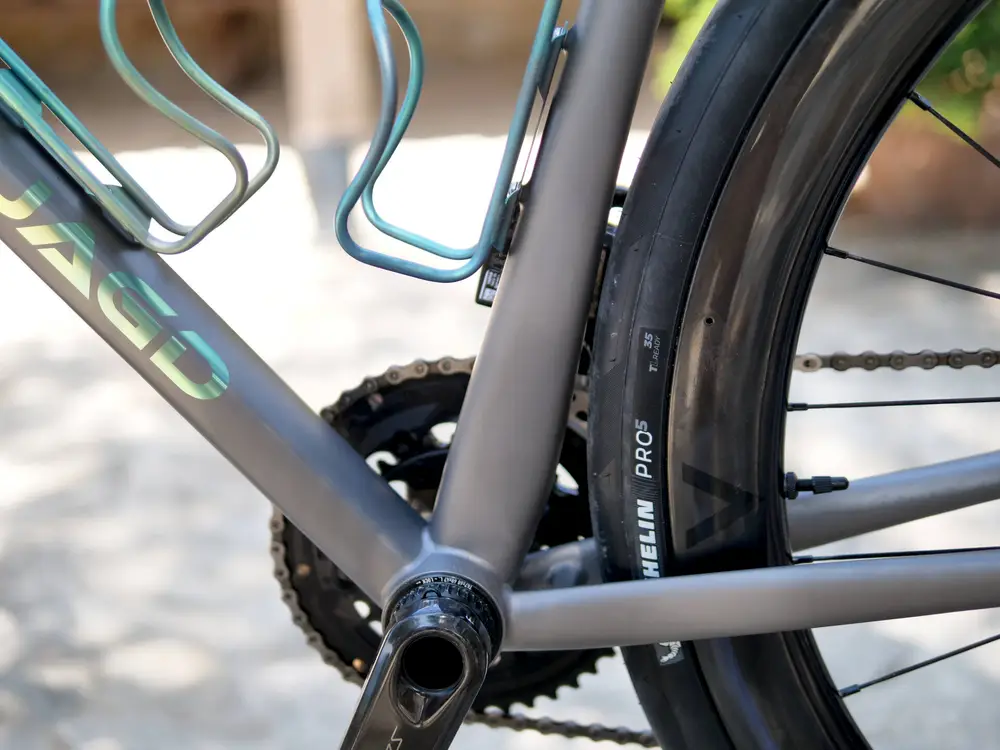 2025 Falkenjagd Aristos RS Speed Gravel 3D – Specs, Comparisons ...