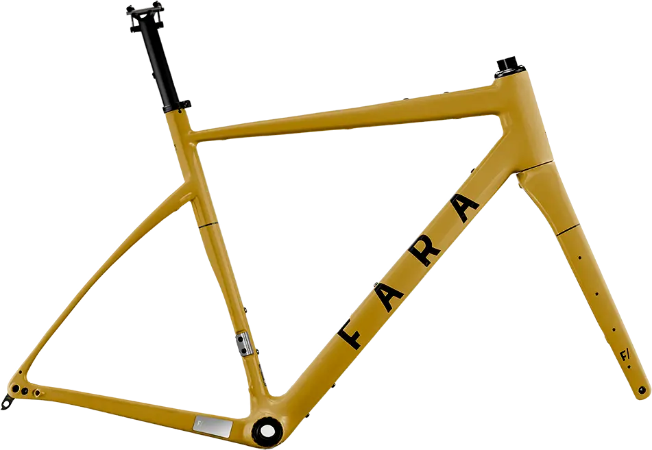 2023 Fara F/All-Road Frameset – Specs, Comparisons, Reviews – 99 Spokes