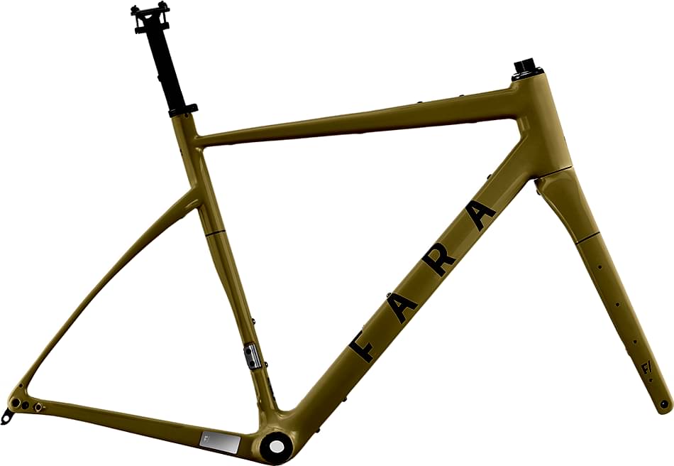 2023 Fara F/All-Road Frameset – Specs, Comparisons, Reviews – 99 Spokes