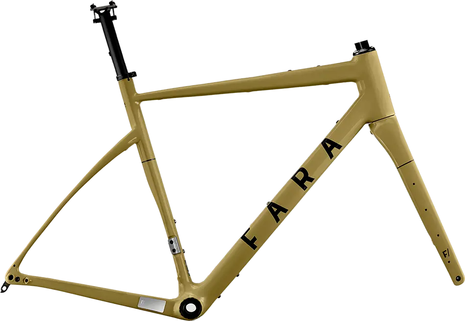 2023 Fara F/All-Road Frameset – Specs, Comparisons, Reviews – 99 Spokes