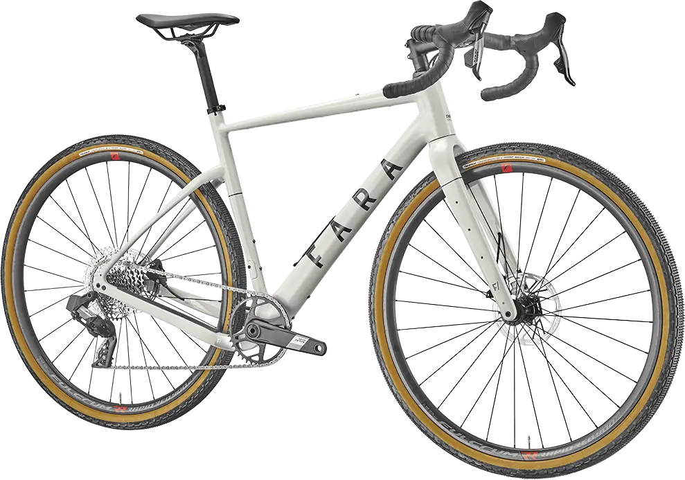 2023 Fara F/Gravel Apex AXS – Specs, Comparisons, Reviews – 99 Spokes