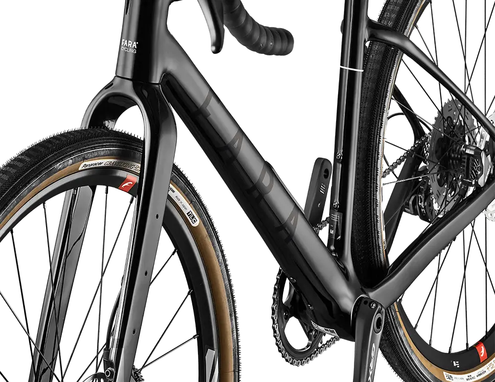 2023 Fara F/Gravel GRX 1x – Specs, Comparisons, Reviews – 99 Spokes