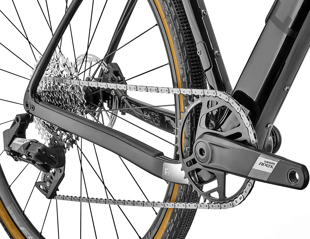 2024 Fara F/Gravel Apex XPLR AXS – Specs, Comparisons, Reviews – 99 Spokes