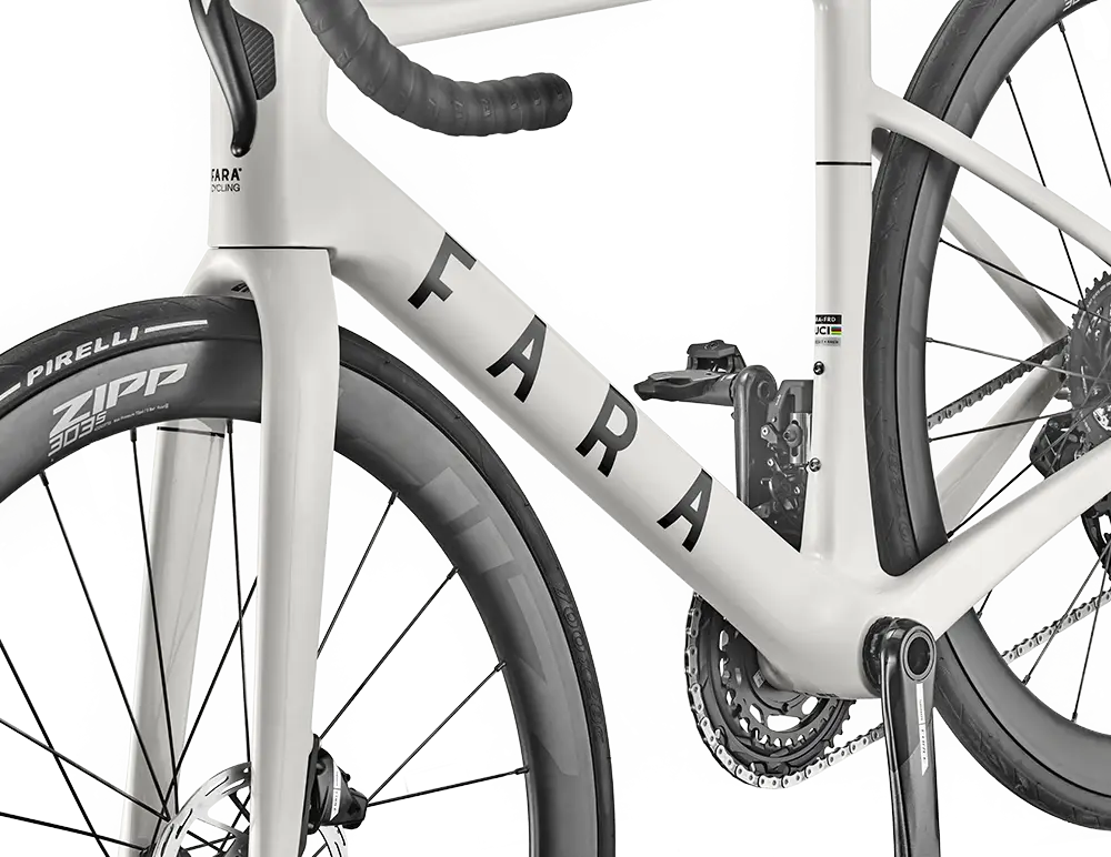 2024 Fara F/Road Force AXS – Specs, Comparisons, Reviews – 99 Spokes