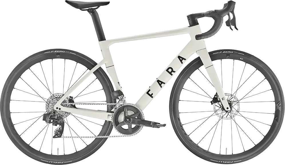 2024 Fara F/Road Rival AXS – Spezifikationen, Vergleiche, Bewertungen ...