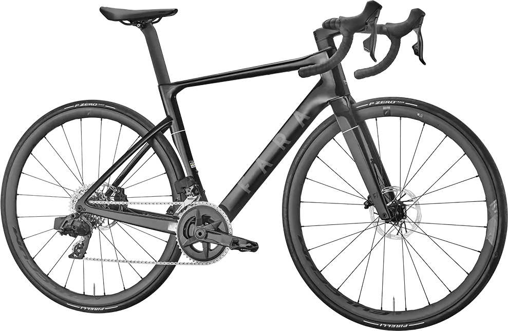 2024 Fara F/Road Rival AXS – Specs, Comparisons, Reviews – 99 Spokes