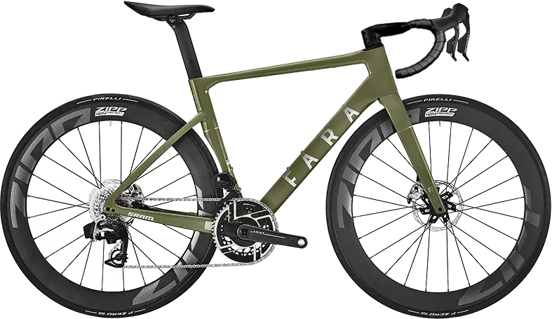 2024 Fara F/Road SRAM Red AXS Edition – Specs, Comparisons, Reviews ...