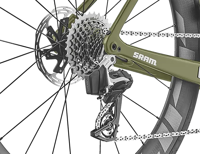 2024 Fara F/Road SRAM Red AXS Edition – Specs, Comparisons, Reviews ...