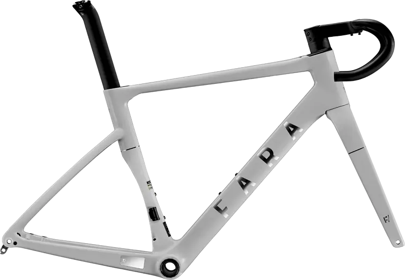 2025 Fara F/Road Frameset – Specs, Comparisons, Reviews – 99 Spokes