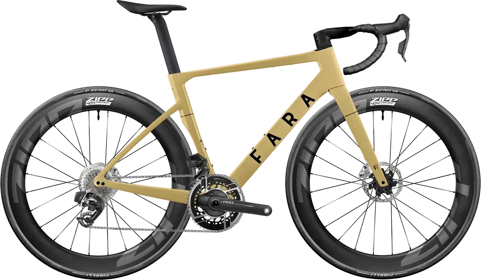 2025 Fara F/Road Performance - Red AXS – Specs, Comparisons, Reviews ...