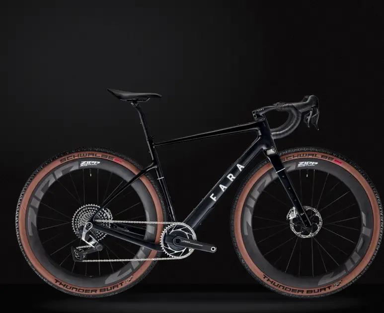 2025 Fara Gr4 - Force XPLR AXS – Specs, Comparisons, Reviews – 99 Spokes