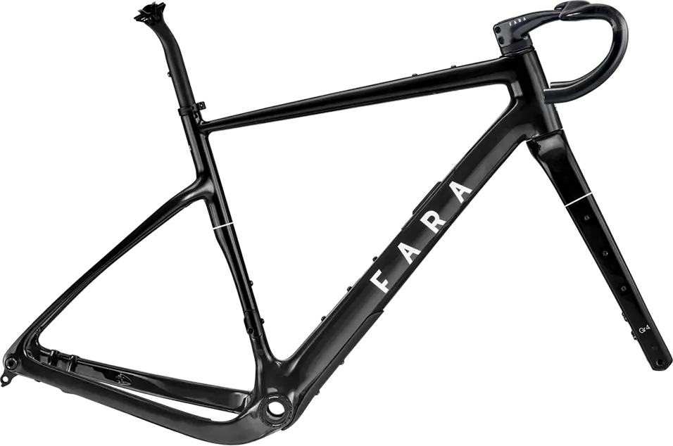 2025 Fara Gr4 Frameset – Specs, Comparisons, Reviews – 99 Spokes