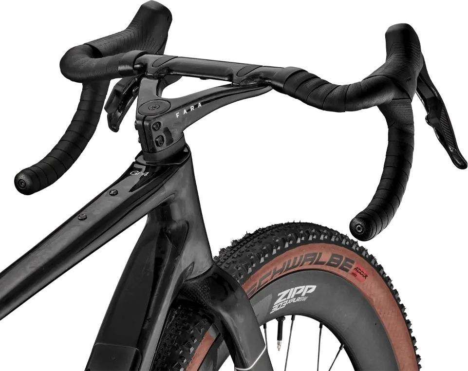 2025 Fara Gr4 - Red XPLR AXS – Specs, Comparisons, Reviews – 99 Spokes