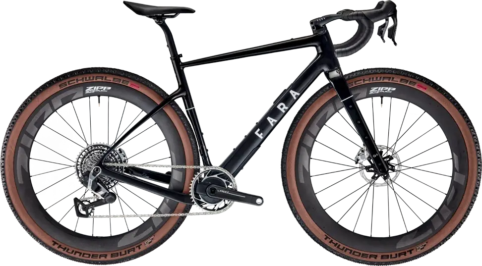 2025 Fara Gr4 - Red XPLR AXS – Specs, Comparisons, Reviews – 99 Spokes