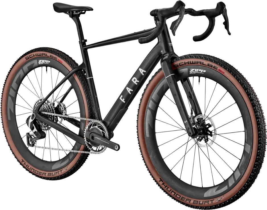 2025 Fara Gr4 - Red XPLR AXS – Specs, Comparisons, Reviews – 99 Spokes