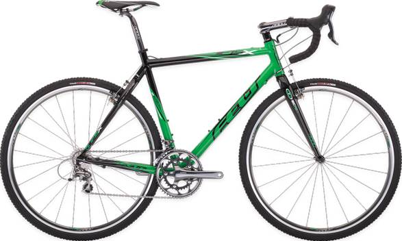 2009 Felt F15X – Specs, Comparisons, Reviews – 99 Spokes