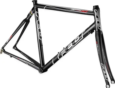 2009 Felt FA Frame – Specs, Comparisons, Reviews – 99 Spokes