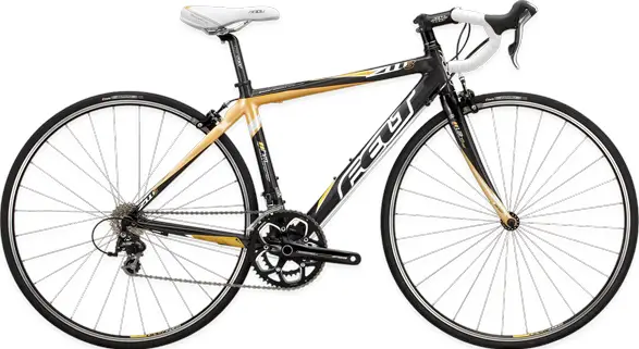 2009 Felt ZW3 – Specs, Comparisons, Reviews – 99 Spokes