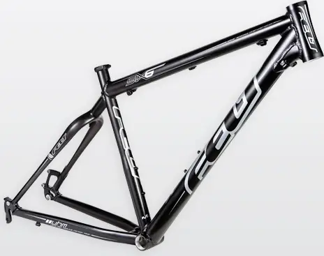 2010 Felt SIX RACE Frameset – Specs, Comparisons, Reviews – 99 Spokes