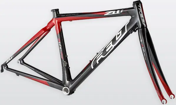2010 Felt ZW1 Frameset – Specs, Comparisons, Reviews – 99 Spokes