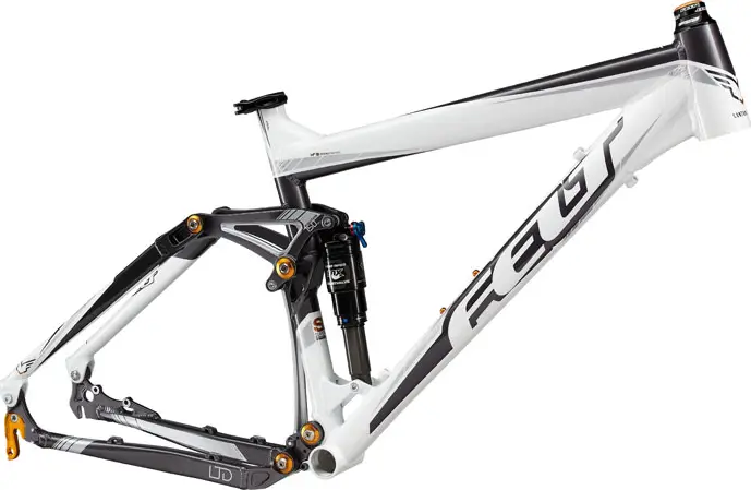 2011 Felt Compulsion LTD Frame – Specs, Comparisons, Reviews – 99 Spokes