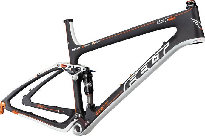 2011 Felt Edict LTD Frame – Specs, Comparisons, Reviews – 99 Spokes