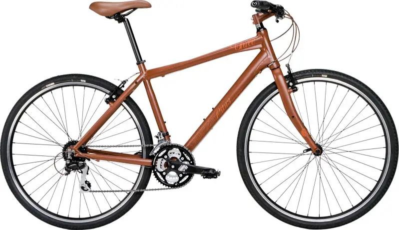 2011 Felt Verza City 3 – Specs, Comparisons, Reviews – 99 Spokes