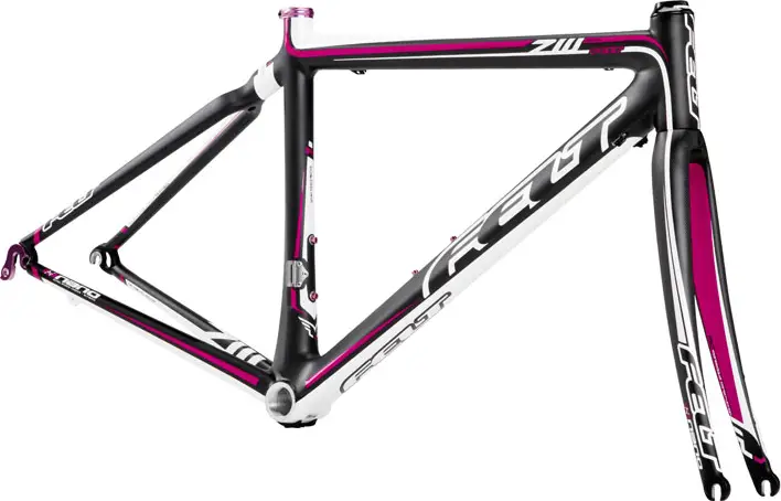 2011 Felt ZW1 Frame – Specs, Comparisons, Reviews – 99 Spokes