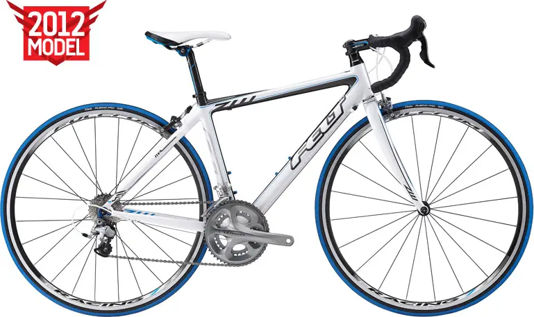 2011 Felt ZW4 - 2012 – Specs, Comparisons, Reviews – 99 Spokes