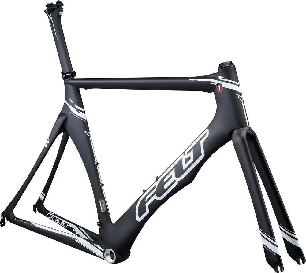 2013 Felt AR1 Frame Kit – Specs, Comparisons, Reviews – 99 Spokes