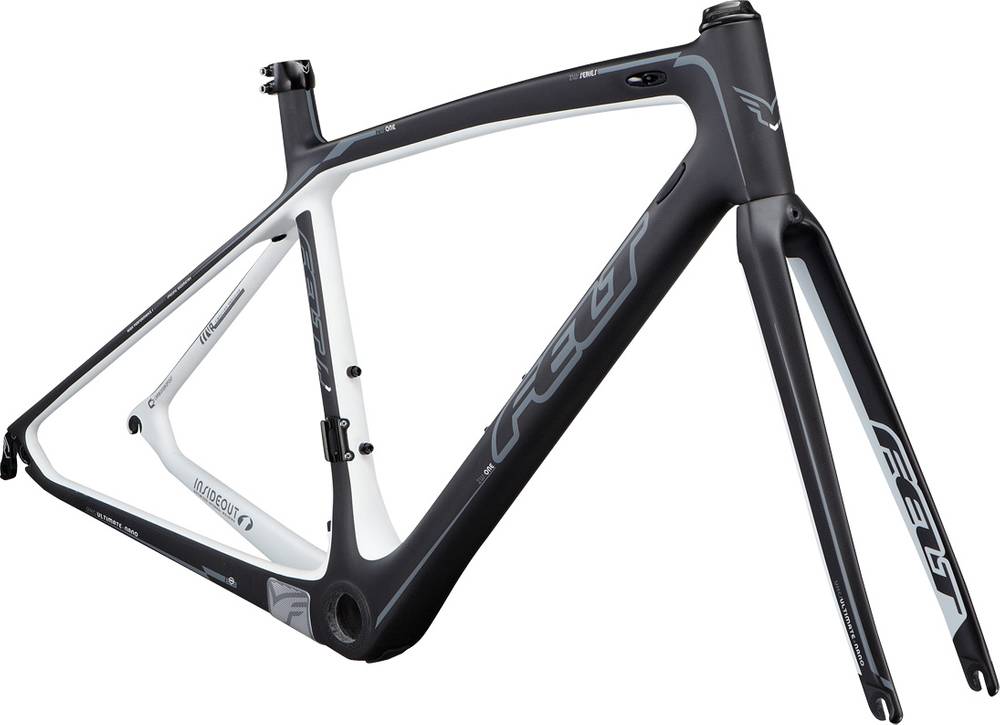2013 Felt ZW1 Frame Kit – Specs, Comparisons, Reviews – 99 Spokes