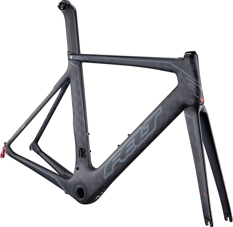 2014 Felt AR FRD Frameset – Specs, Comparisons, Reviews – 99 Spokes