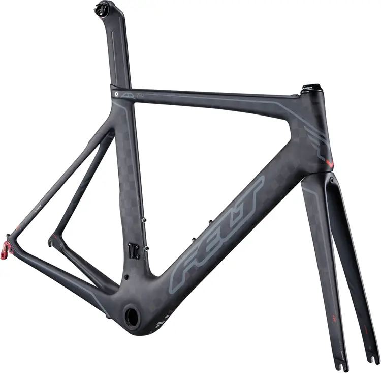 2014 Felt AR FRD Frameset – Specs, Comparisons, Reviews – 99 Spokes