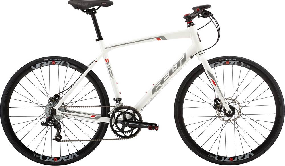 2014 Felt Verza Fit 1 – Specs, Comparisons, Reviews – 99 Spokes