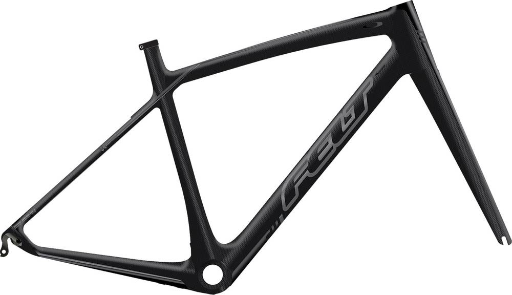 2015 Felt FRAMESET: ZW1 – Specs, Comparisons, Reviews – 99 Spokes