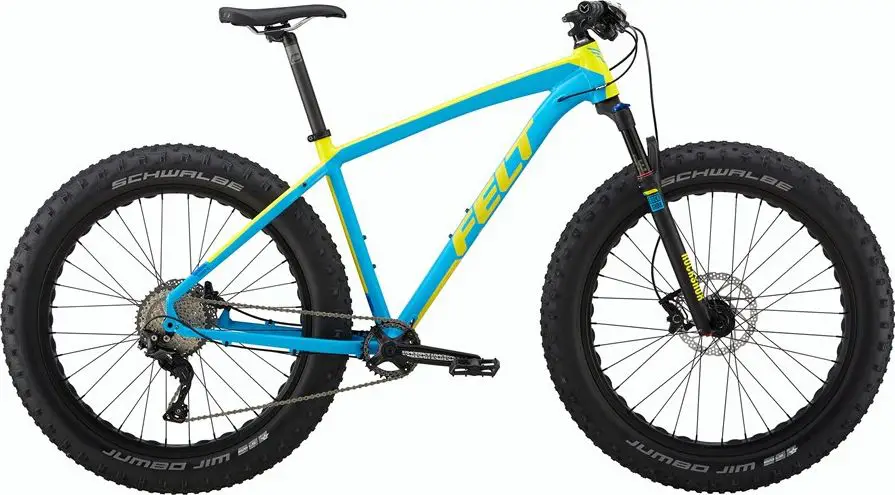 2017 Felt DD 10 – Specs, Comparisons, Reviews – 99 Spokes