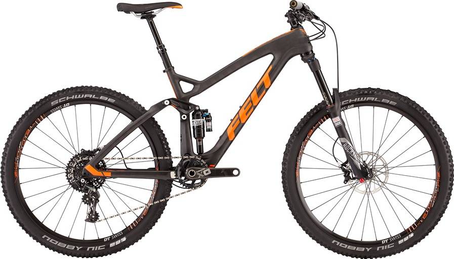 2017 Felt Decree 1 – Specs, Comparisons, Reviews – 99 Spokes