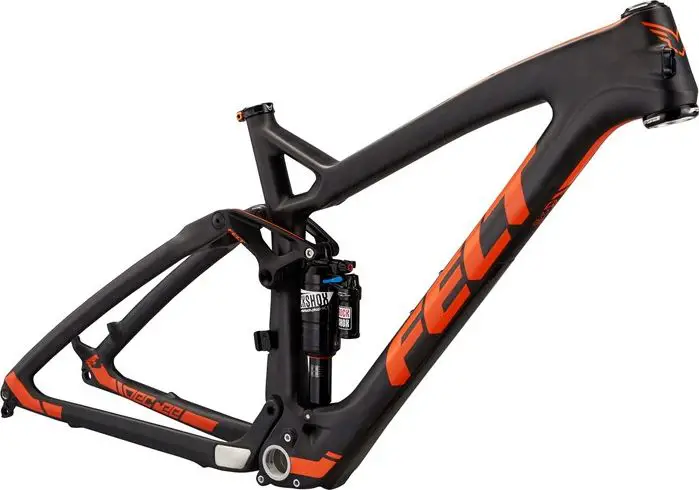 2017 Felt FrameSet: Decree 1 – Specs, Comparisons, Reviews – 99 Spokes