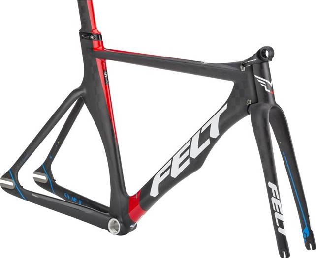 2017 Felt FRAMESET: Tk FRD – Specs, Comparisons, Reviews – 99 Spokes