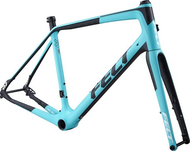 2017 Felt VR1 Frame Kit – Specs, Comparisons, Reviews – 99 Spokes