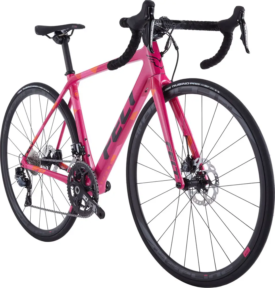 2018 Felt FR2W Disc – Specs, Comparisons, Reviews – 99 Spokes