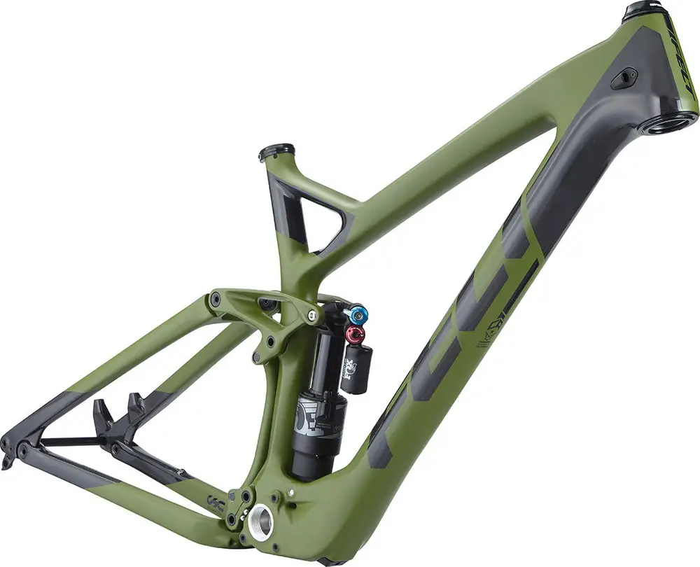 2019 Felt FRAME COMPULSION 1 – Specs, Comparisons, Reviews – 99 Spokes