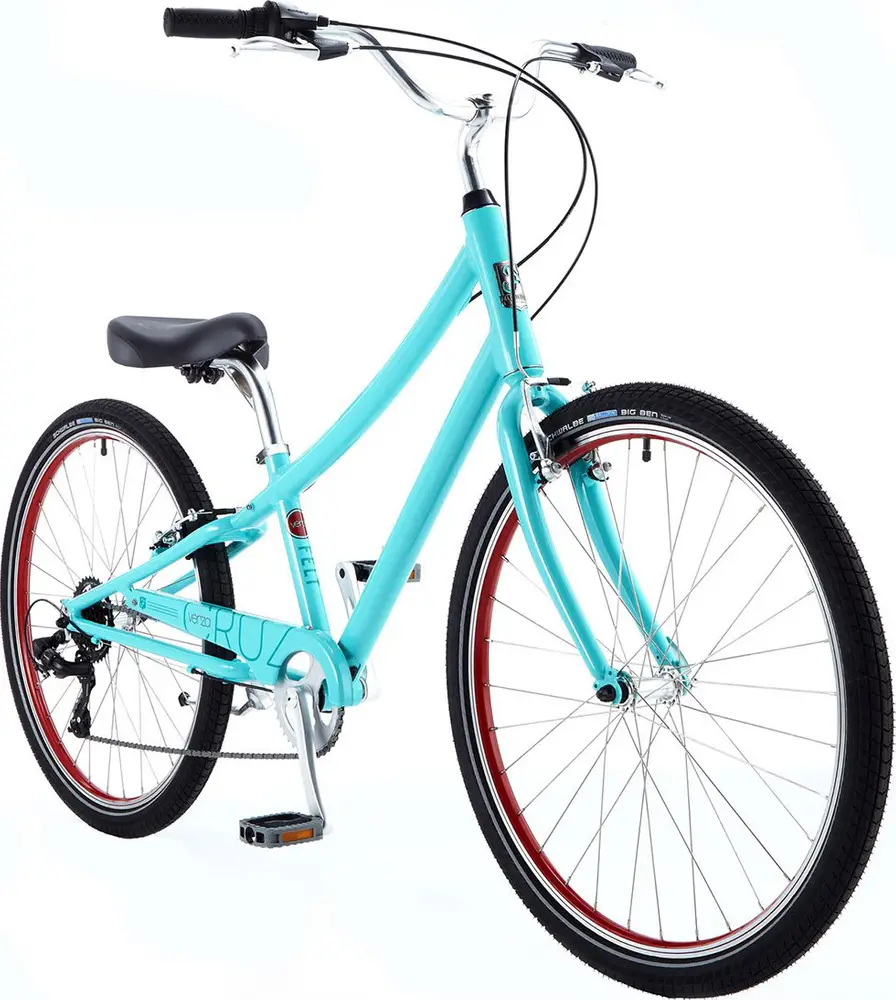 2019 Felt VERZA CRUZ 7-SPEED W – Specs, Comparisons, Reviews – 99 Spokes