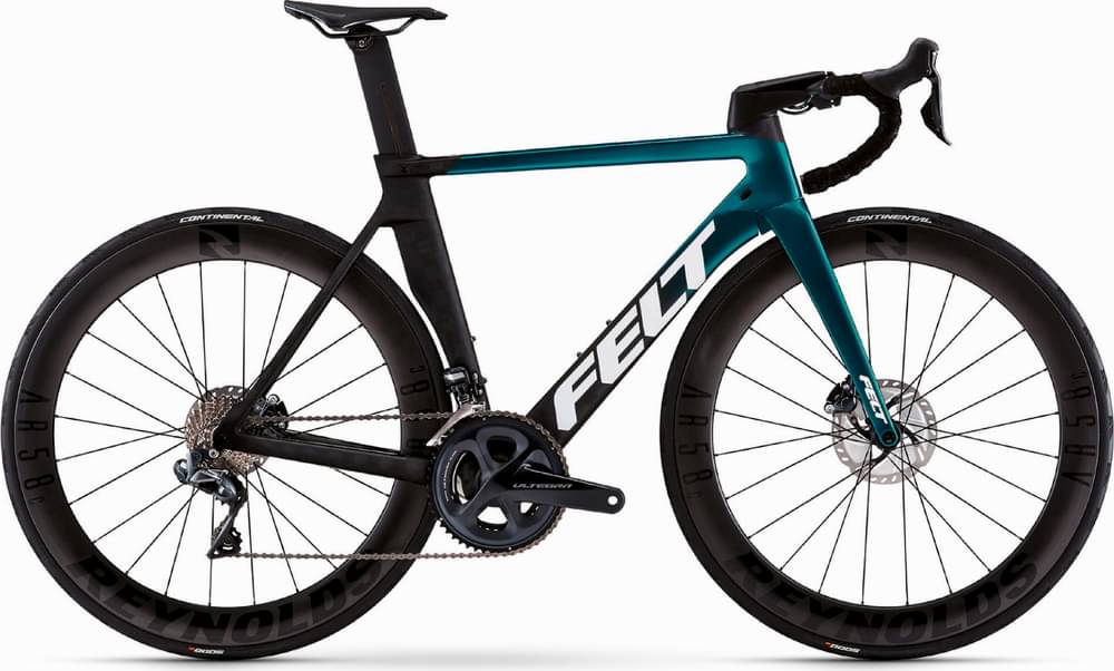 2023 Felt AR Advanced Ultegra Di2 – Spécifications, comparaisons, avis ...