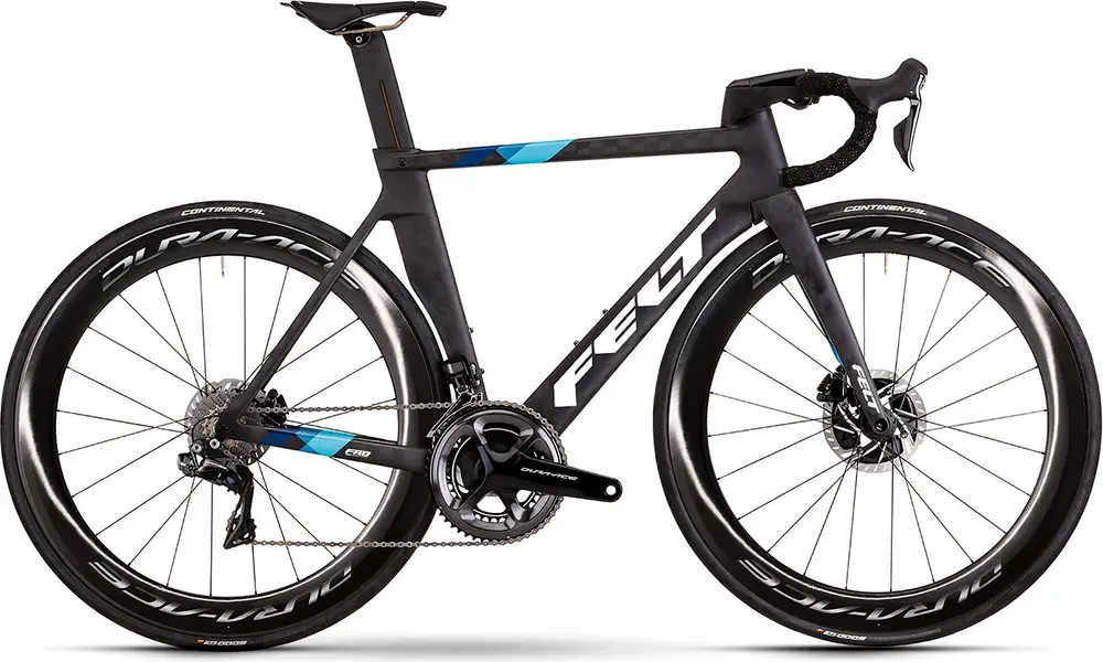 2023 Felt AR FRD Ultimate Dura-Ace Di2 – Specs, Comparisons, Reviews – 99 Spokes
